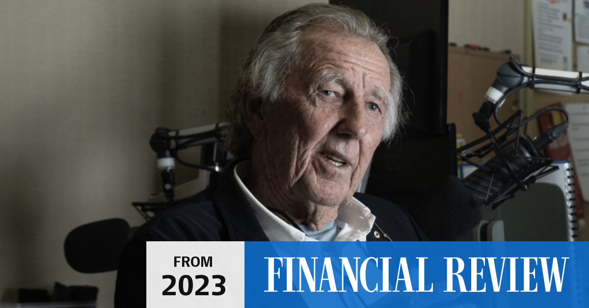 John Singleton’s surprising return to radio after his $80 million exit ...