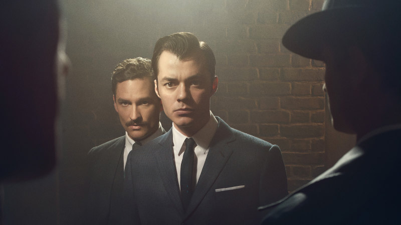 Batman's butler Alfred calls action in new show Pennyworth