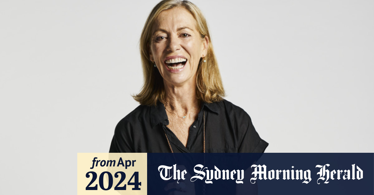 Dicey Topics: Actor Kerry Armstrong