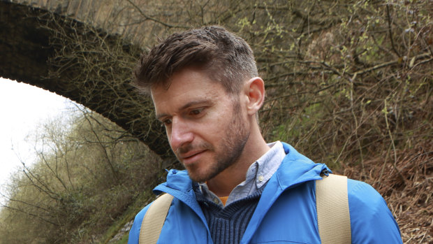 Thursday picks: Rob Bell walks the tracks of a lost past