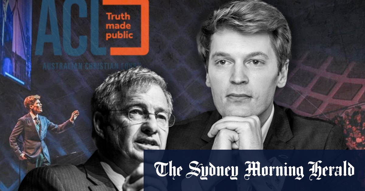 Australian Christian Lobby: Inside the fight for control of the soul