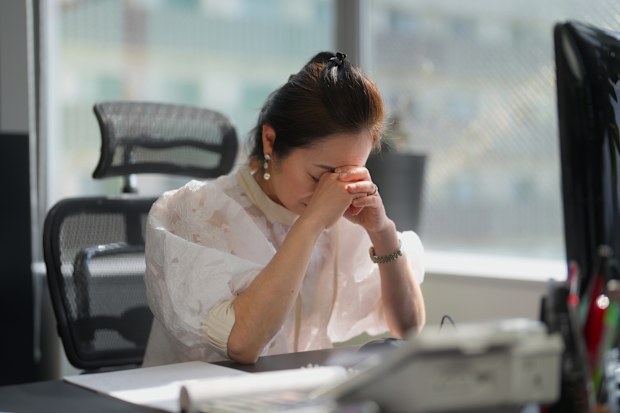Work burnout: Why do we hate our jobs – and what can we do about it ...