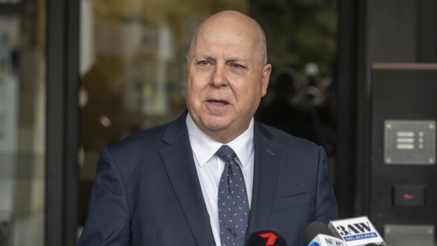 Breakthrough Victoria: Tim Pallas has no plans to wind up the state’s ...