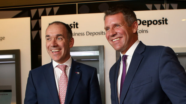 Andrew Thorburn lands CEO role at HammondCare