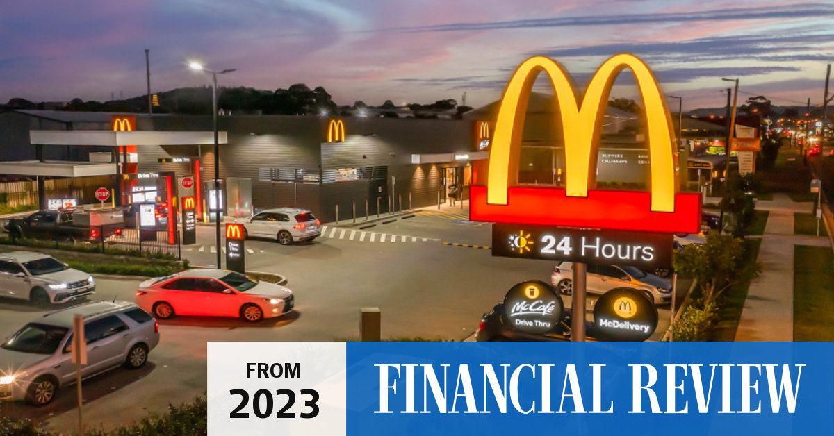 Commercial property prices: Fast food outlets, childcare attract investors