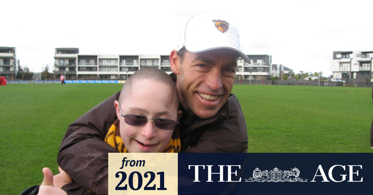 If time has overtaken you, Clarko, thanks for one special piece of it