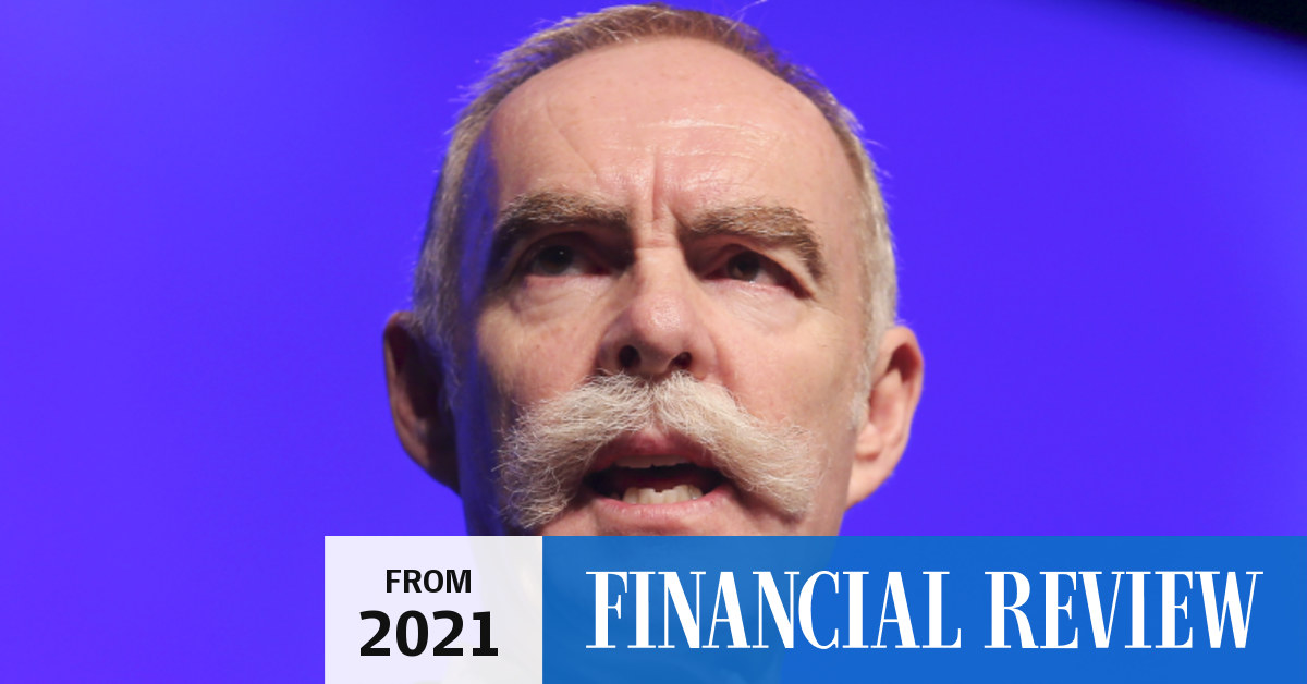 Ian Silk to leave AustralianSuper after 15 years