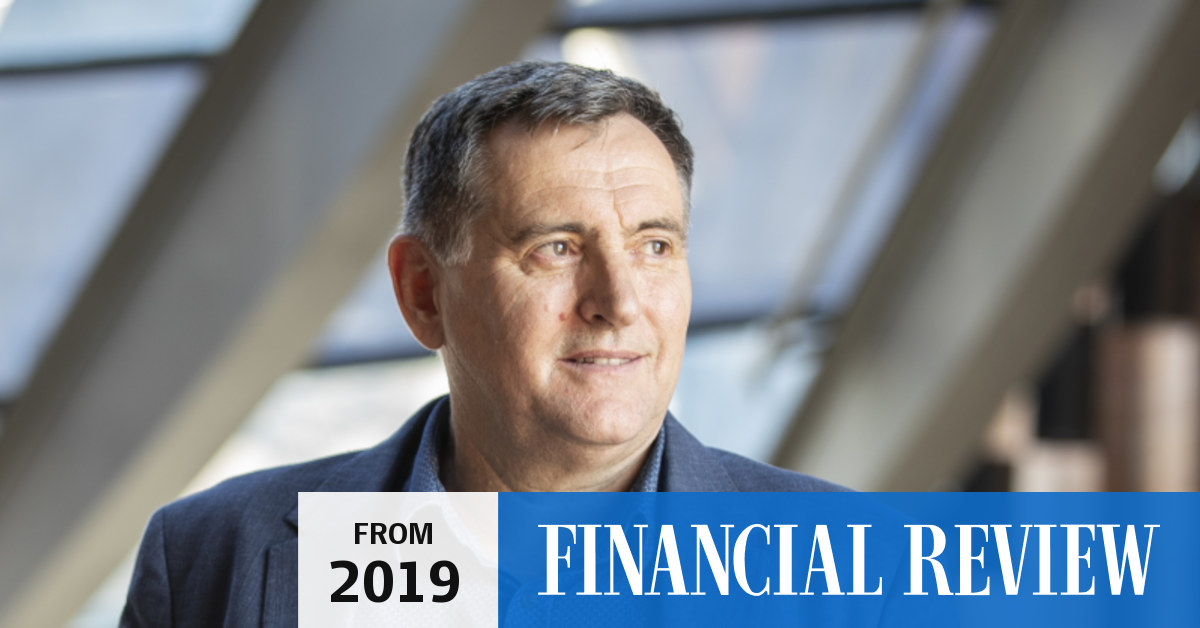 The Rod Jones effect: Business of education rises in the west