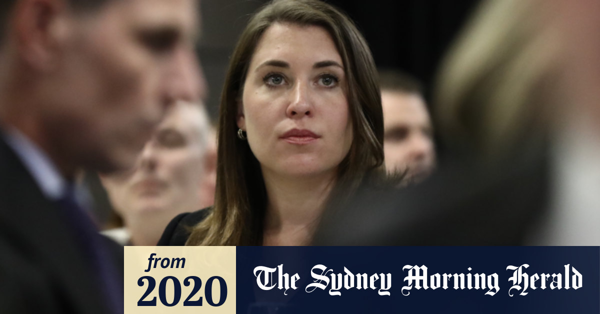 Annika Smethurst won't be charged by AFP over News Corp report