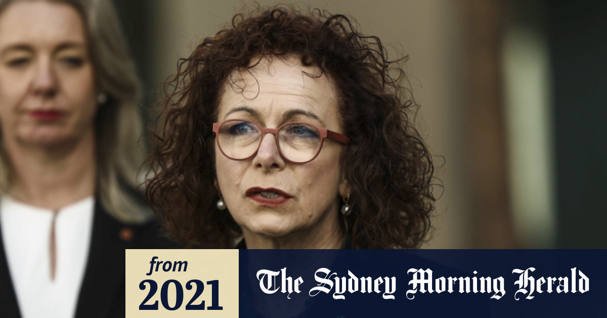 Anne Webster reveals sexual harassment by MP in Parliament House