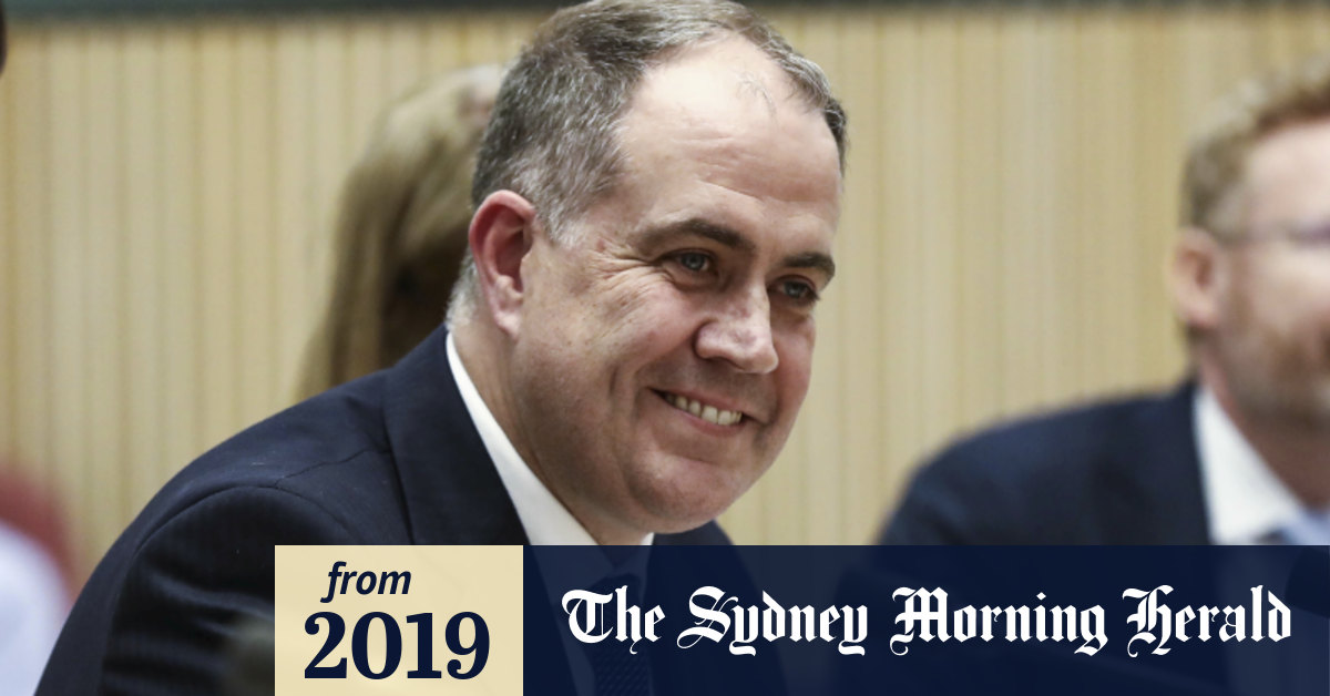 Senate estimates 2019: ABC boss David Anderson warns of job losses amid ...