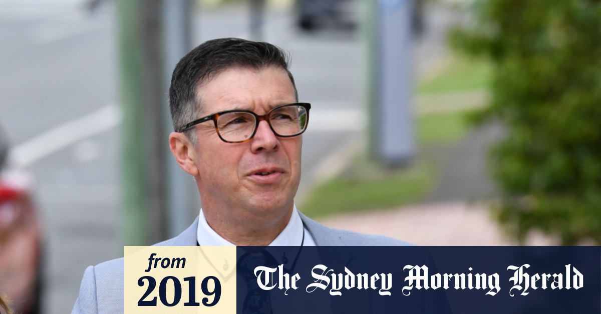 After fraud trial, former Ipswich mayor Andrew Antoniolli awaits his fate