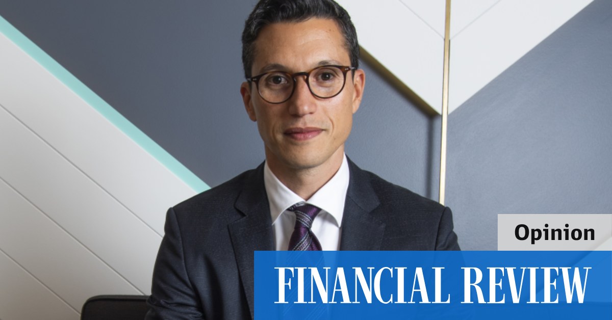 VanEck’s Arian Neiron says a reckoning may be coming in private markets