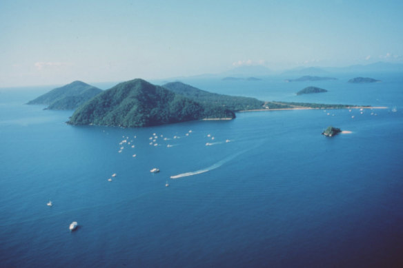 Abandoned Queensland island resort floated as solution to quarantine risk