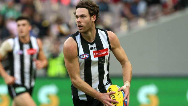 Scharenberg back from hell but still on the edge