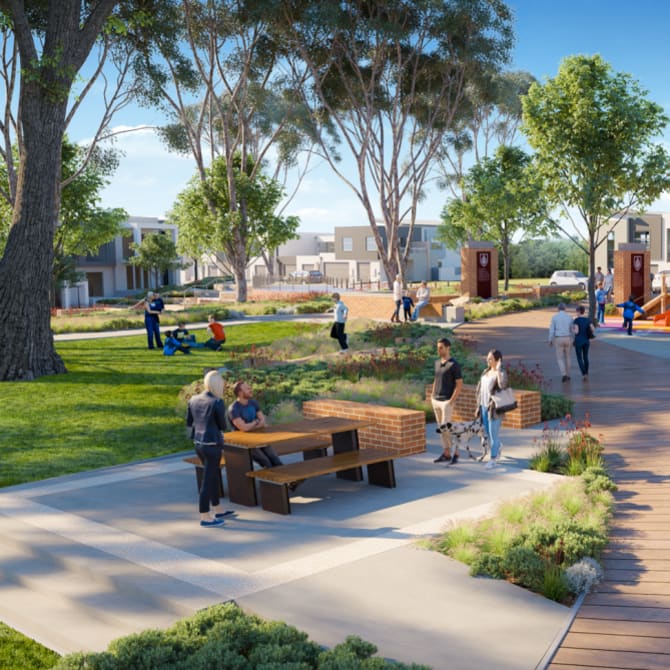 Perth urban sprawl is hard to stop as population grows