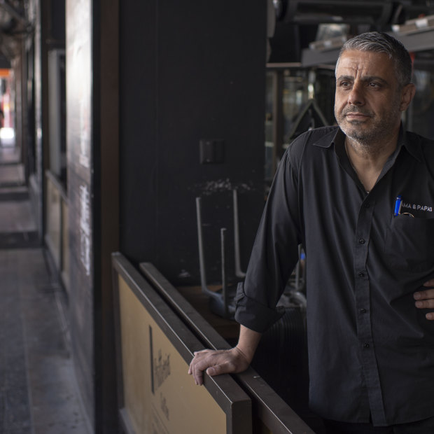 Coronavirus: How the pandemic has affected Sydney's other CBDs