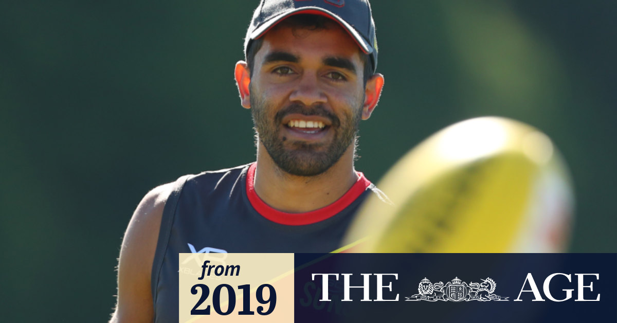 AFL Draft 2019: Gold Coast Sun Jack Martin to become a Blue