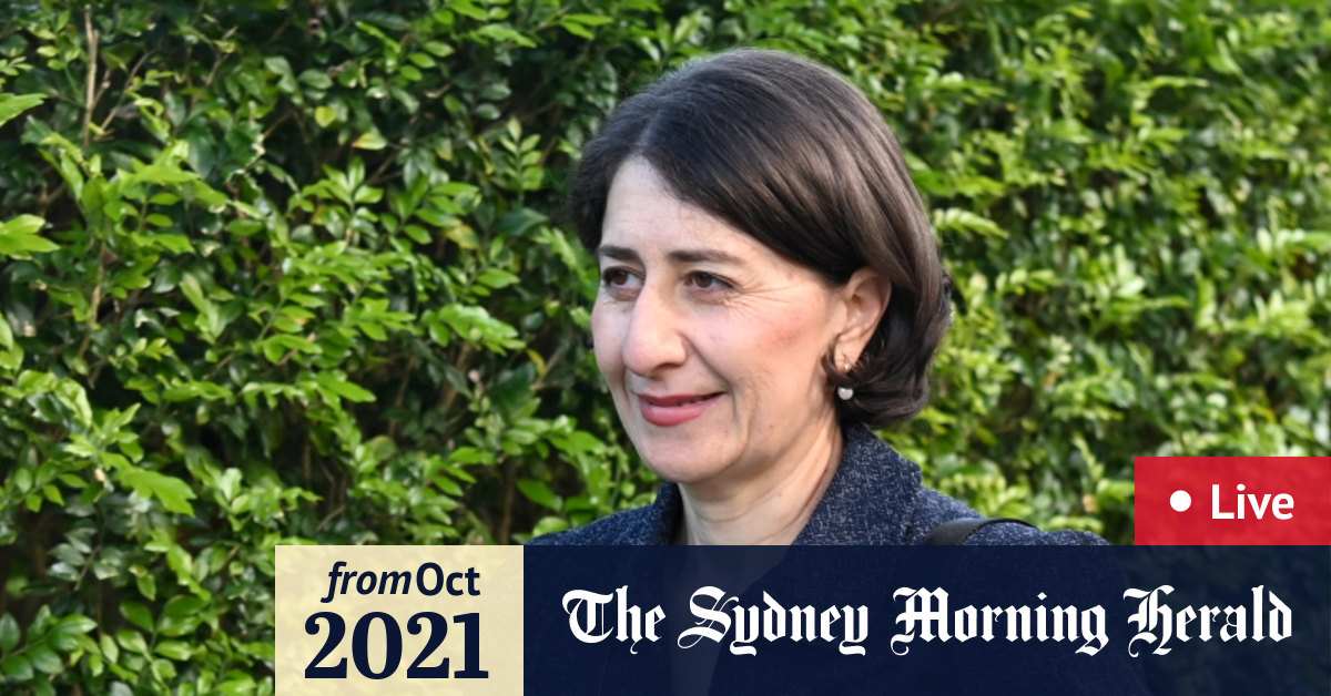 ICAC Gladys Berejiklian inquiry LIVE updates: Neil Harley, Brad Burden ...