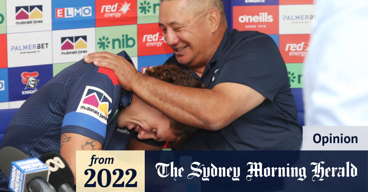 Peter FitzSimons: Famous sporting parents - from Richard Williams to ...