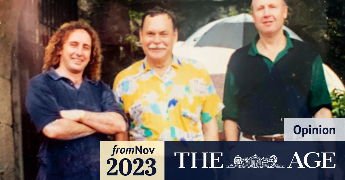 Ron Barassi memorial: The Melbourne legend plotted my demise, but he ...