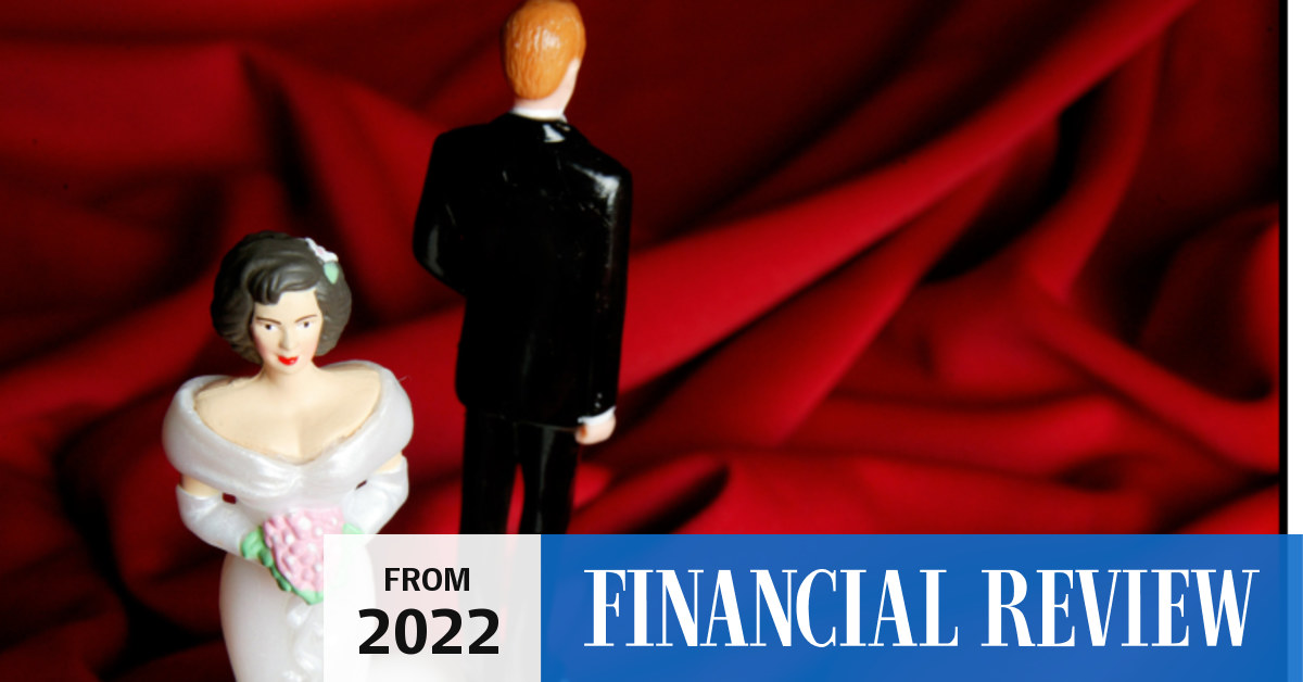 Family law: Chief Justice Will Alstergren decided to tackle 50 of the ...