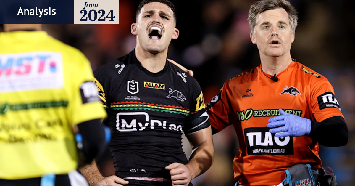 NRL grand final 2024: Forget the Cooper Cronk scars, Melbourne Storm ...