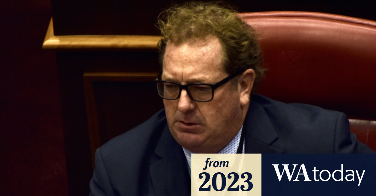 Ousted WA Labor member Ben Dawkins returns to court