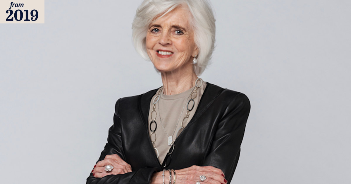 Dicey Topics: Jan Logan talks money, death, and politics