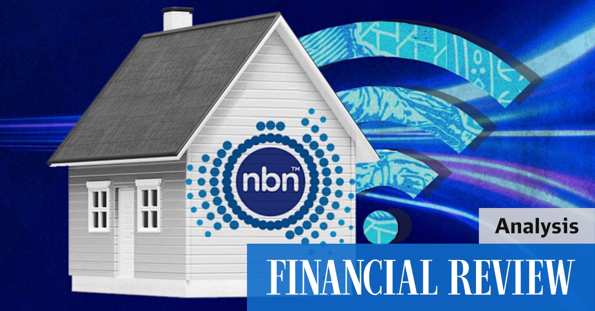 Accelerate Great NBN Co overhaul for fibre to the premises or hybrid ...