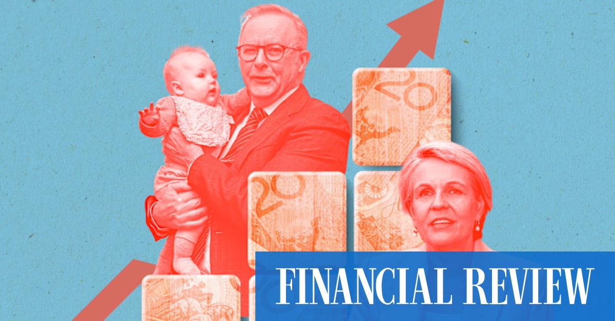 Wealthy Australian families receive $2.7 billion in parental leave and ...