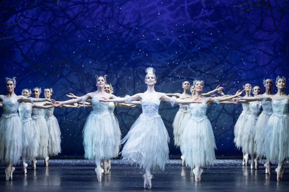 nutcracker ballet melbourne