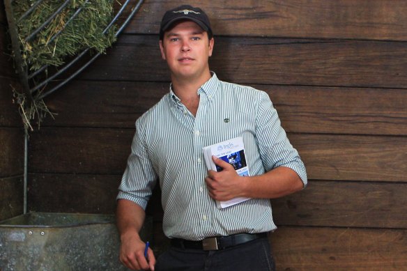 Harron continues to establish his King's Legacy