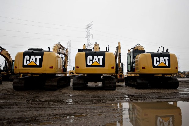 Caterpillar lobs $1.1b takeover offer for ASX-listed mining software ...