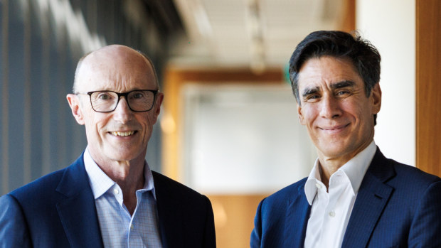 Why ANZ’s Paul O’Sullivan says recruiting new CEO Nuno Matos like ...