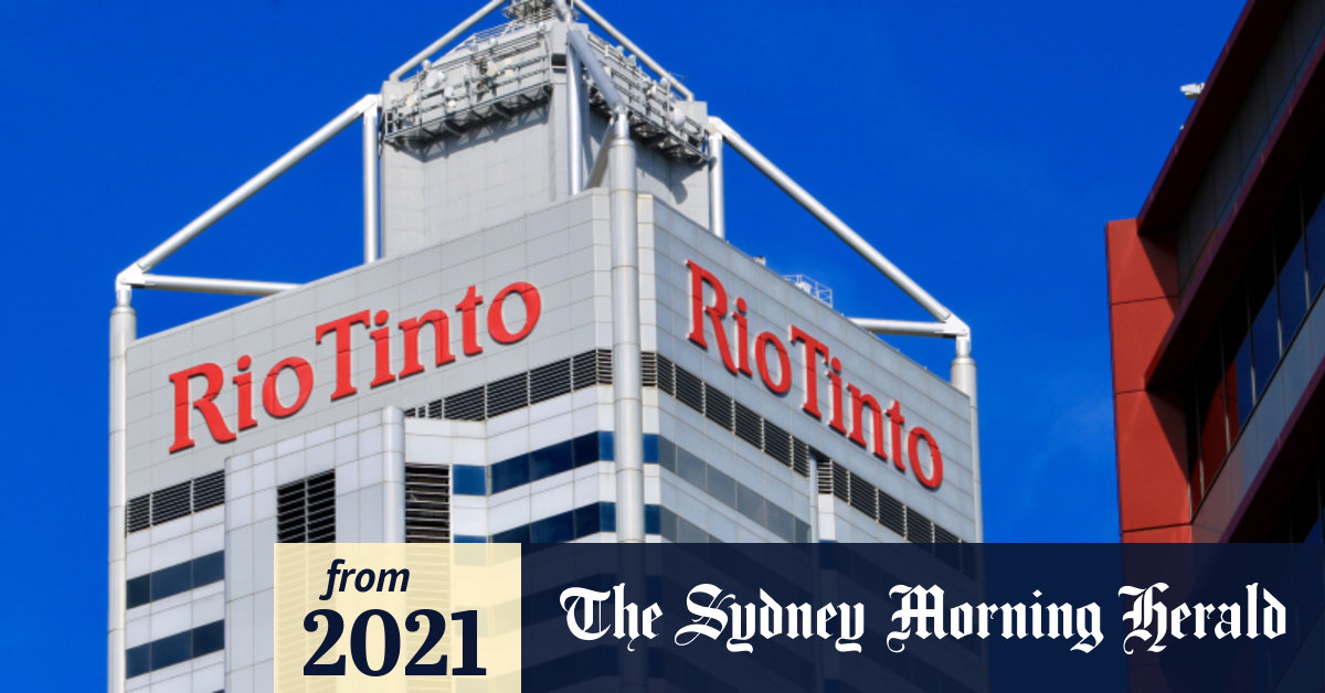 Native Americans seek to stop Rio Tinto, BHP copper mine plan