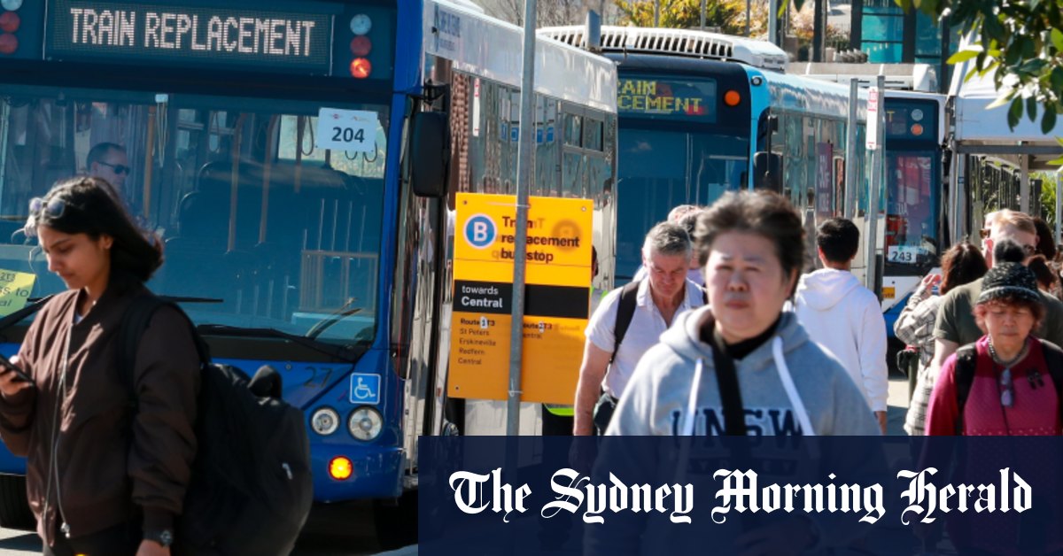 Sydney Metro construction to close T3 Bankstown line for 12 months