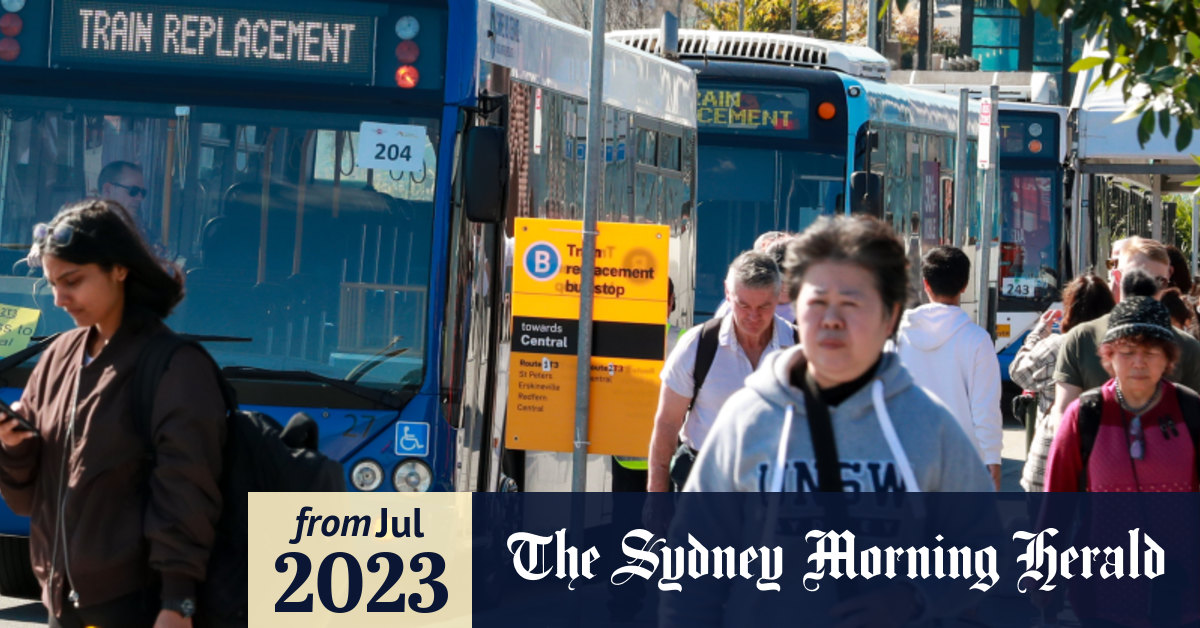 Sydney Metro construction to close T3 Bankstown line for 12 months