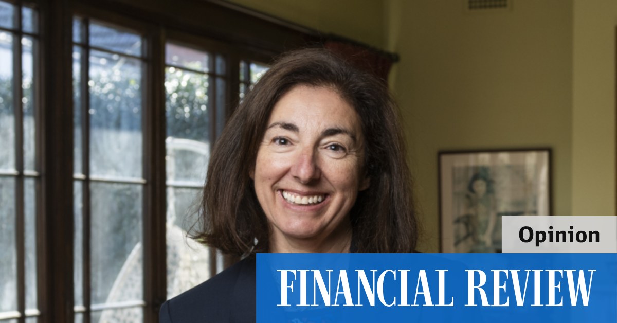 Financial advice: Albanese Labor should adopt Michelle Levy’s blueprint ...