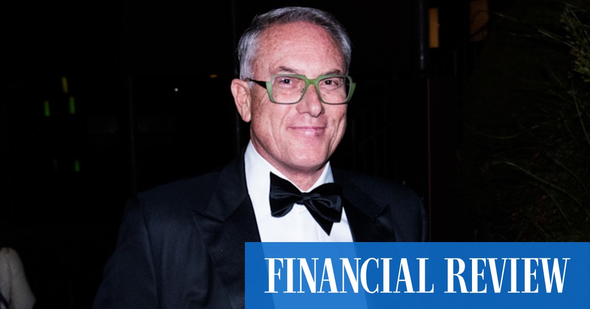 Foxtel CEO Patrick Delany may go international after DAZN acquisition