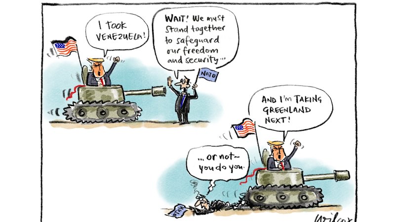 Reader feedback: The three reasons Wilcox’s cartoon was unacceptable