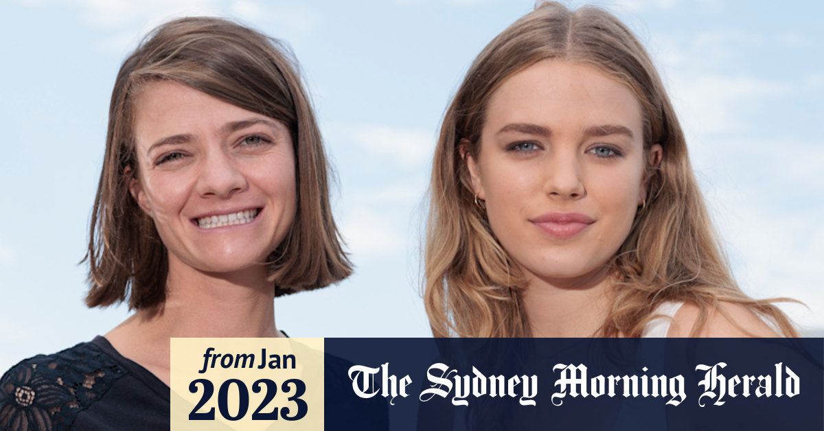 Jessica Watson confronts an ocean of emotion watching her own biopic