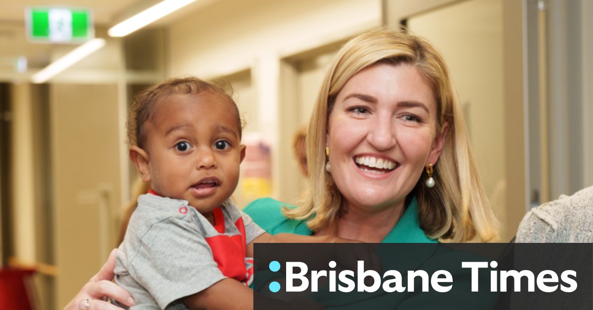 Qld Children’s Hospital named among world’s top 10 children’s hospitals