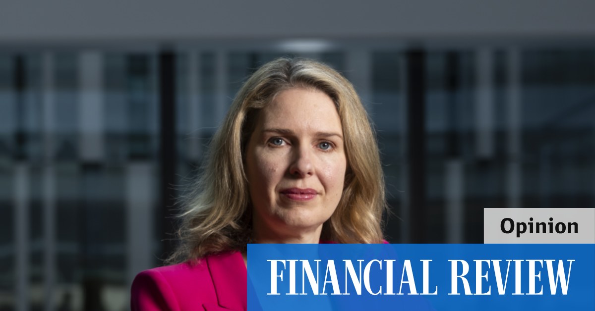 State GST payments: Productivity Commission chairwoman Danielle Wood ...