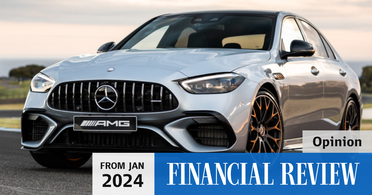 Mercedes-AMG head Michael Schiebe maps out the high-performance ...