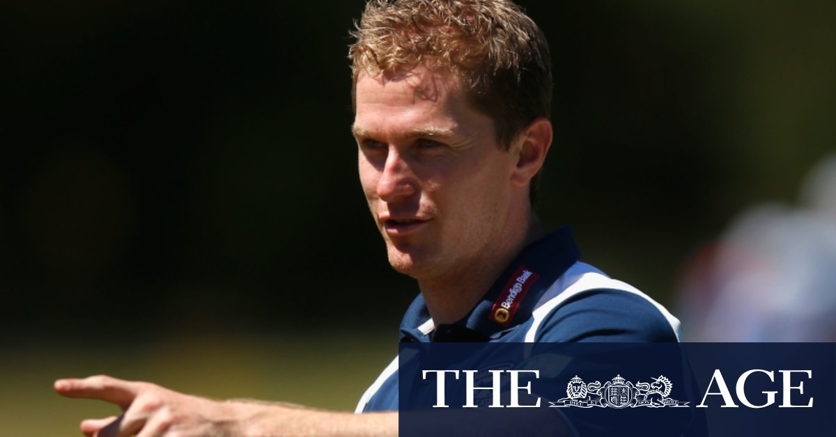 Former AFL player Troy Selwood dies aged 40; Geelong Football Club ...