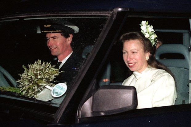 Peter Phillips wedding: Why Princess Anne’s son can remarry in England ...