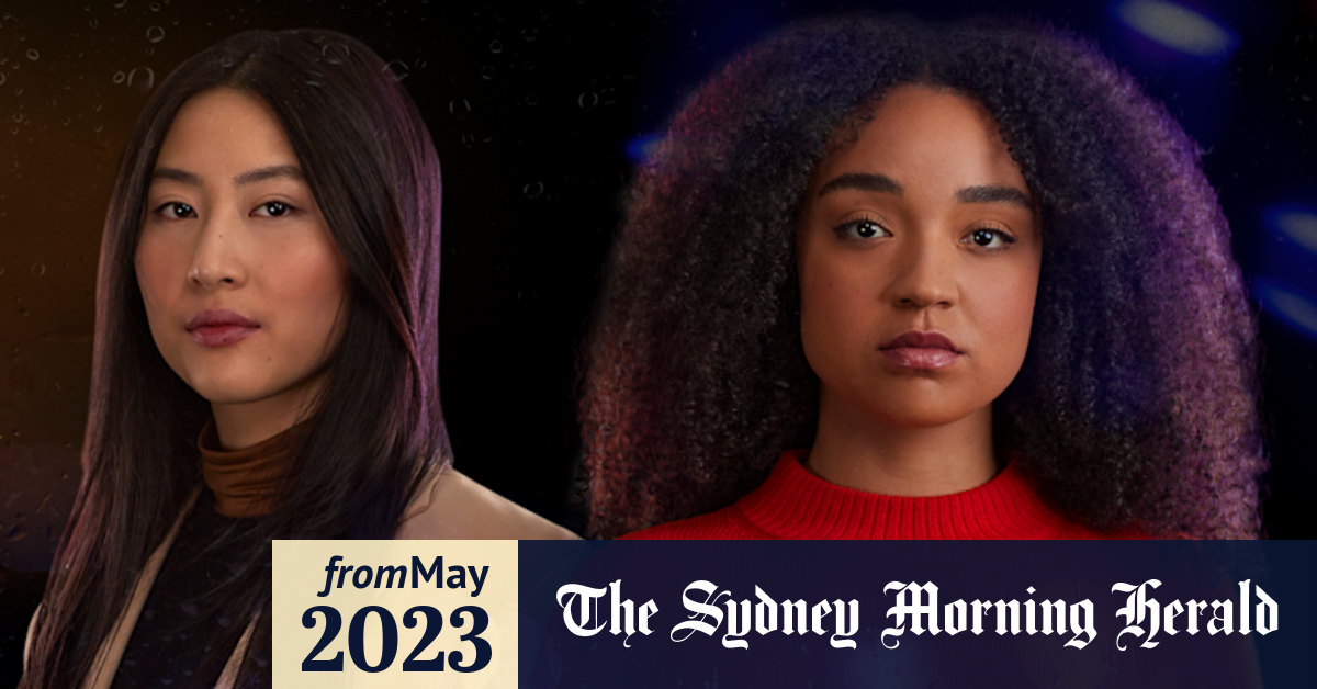 SBS drama Safe Home starring Aisha Dee and Mabel Li