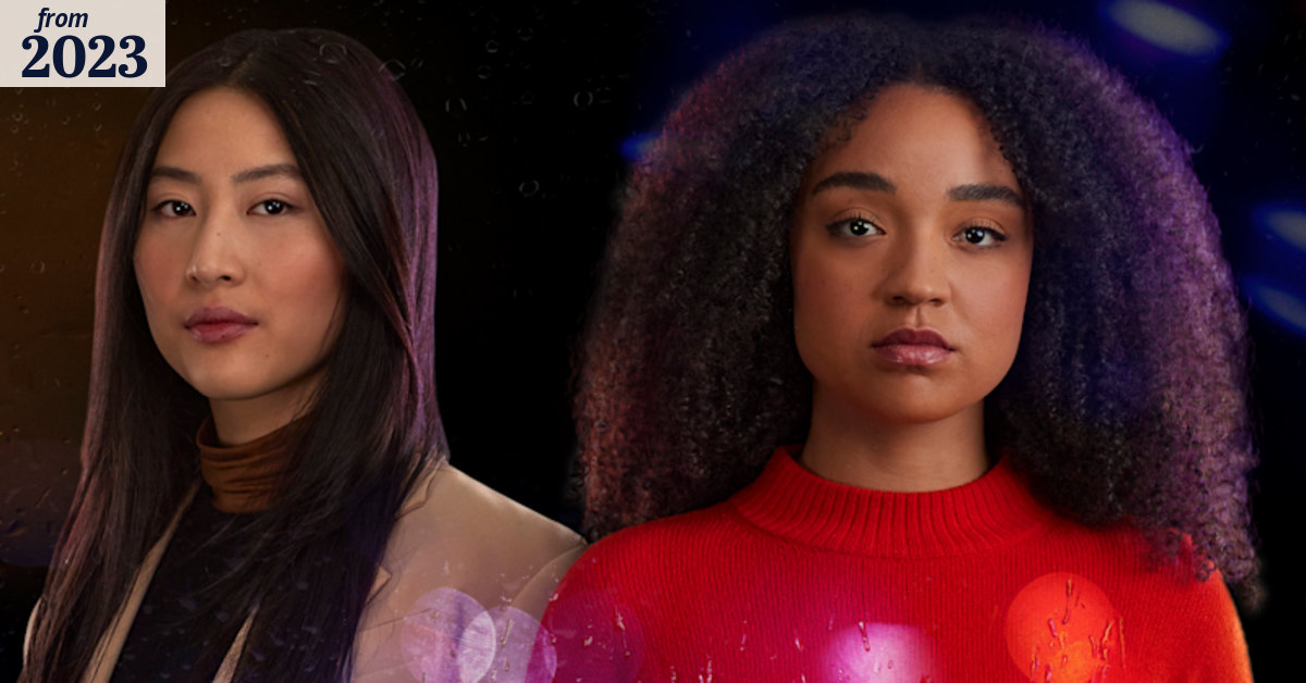 SBS drama Safe Home starring Aisha Dee and Mabel Li
