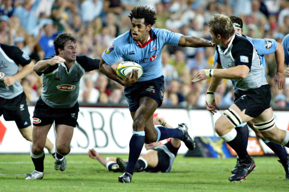 Bundy Bar rides again: NSW Waratahs plan to revive party zone at new ...